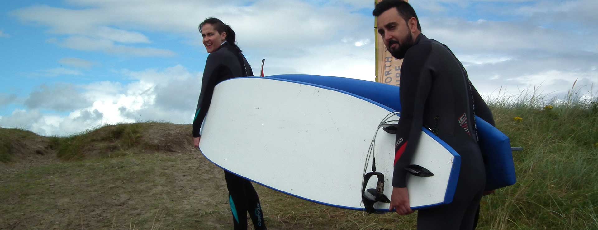 Surfing Equipment Hire Enniscrone - Surfboard & Wetsuit hire Enniscrone ...